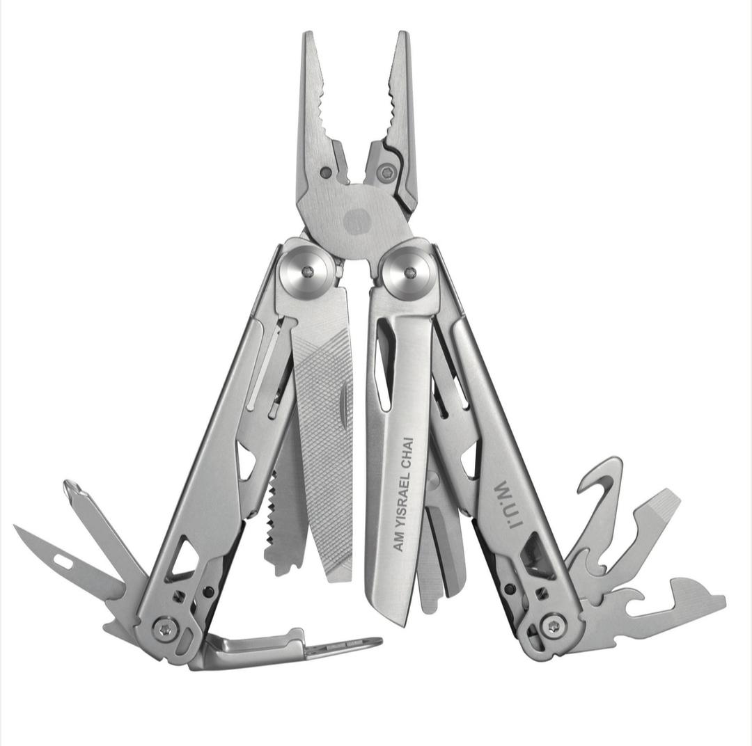 Multi Tool GHK11 Am Yisrael Chai – Watch Universe USA