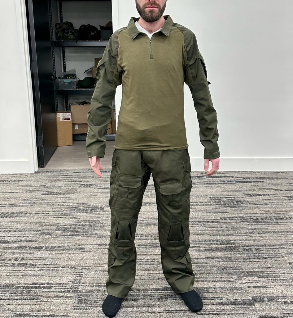 Florida Tactical Uniforms 411 Military Tactical Gear Stock Photos,