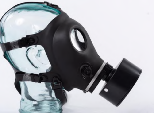 ADULT NBC FACE MASK – Watch Universe USA